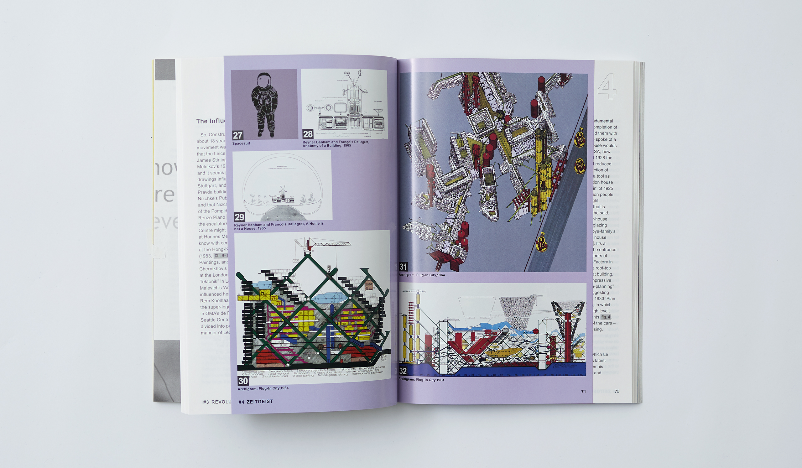 “SPECULATIONS – 10 Lectures on MODERN Architecture” Tom Heneghan ...