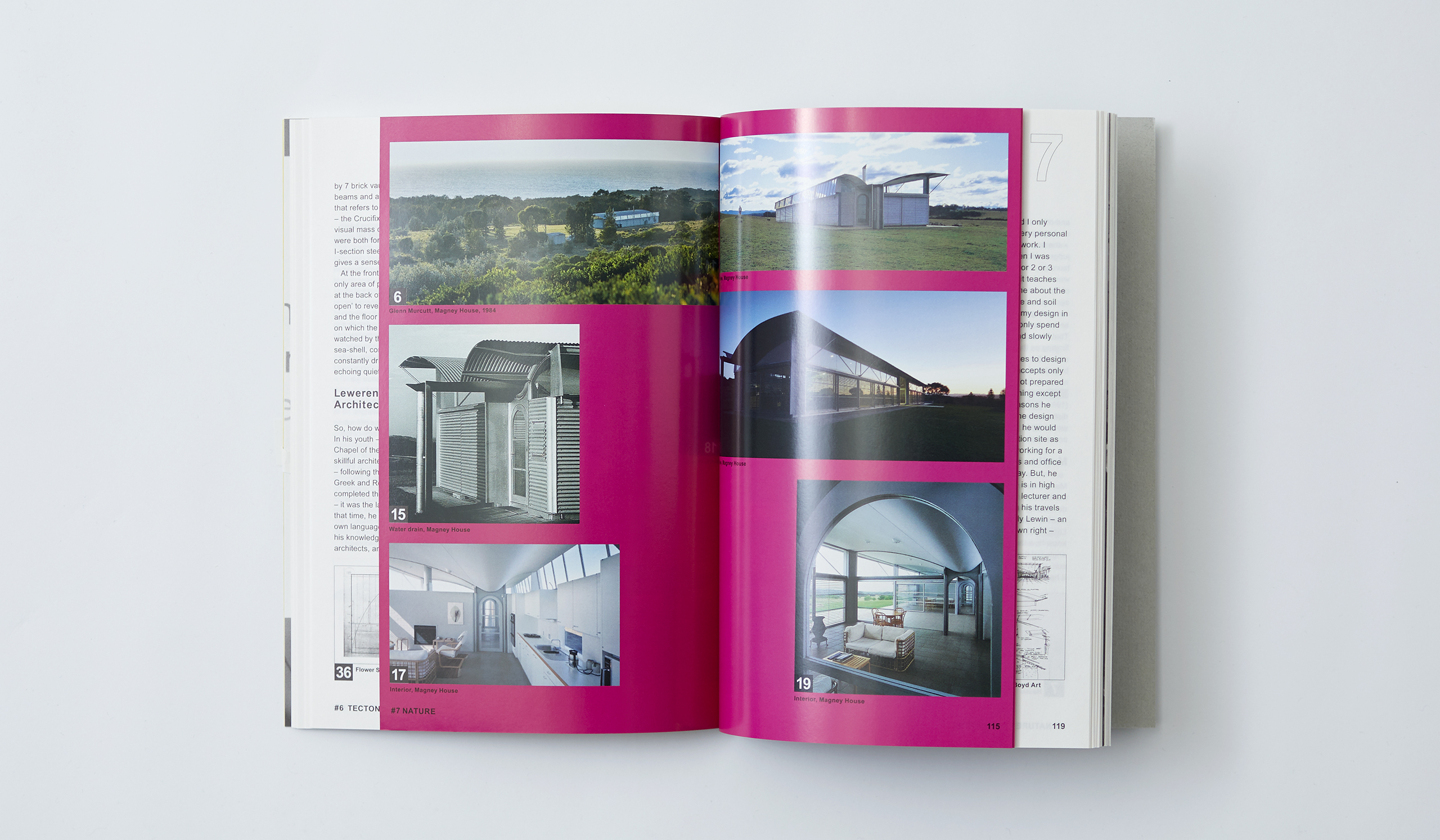 “SPECULATIONS – 10 Lectures on MODERN Architecture” Tom Heneghan ...