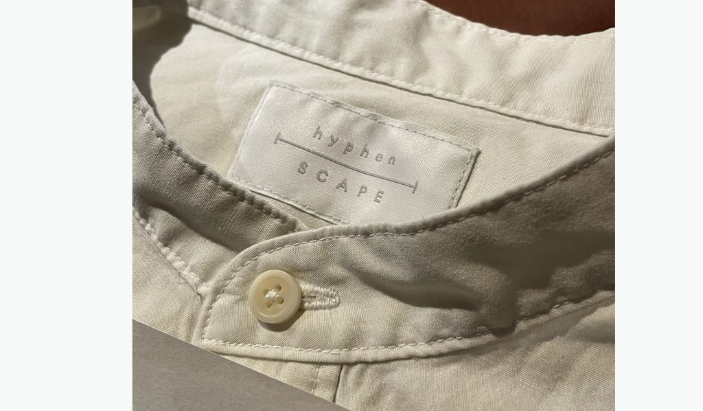 hyphen SCAPE | PINHOLE